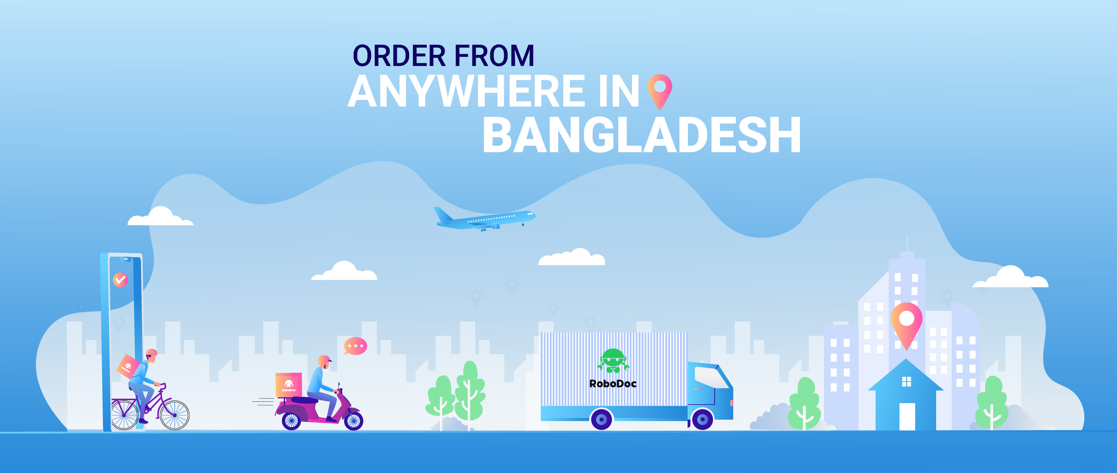 Best Robotics Shop In Bangladesh | RoboDoc