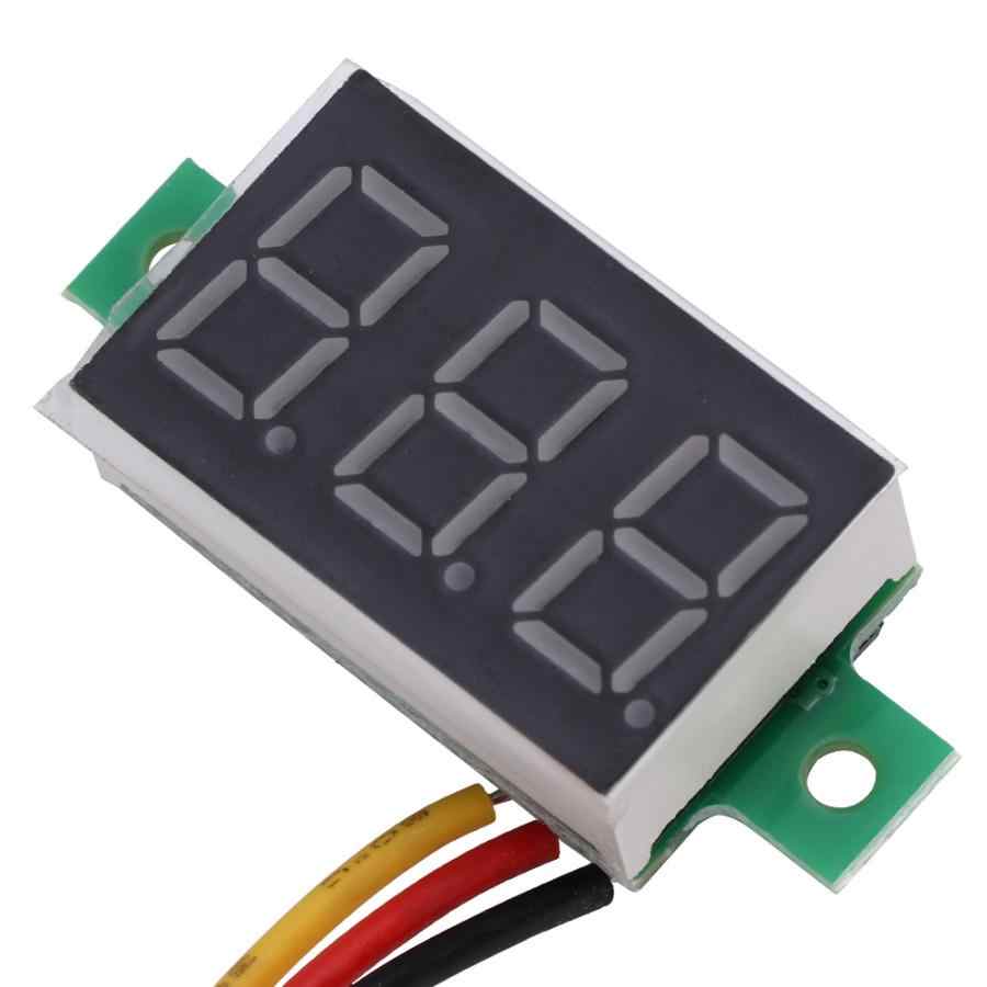 Mini Digital Voltmeter Price In BD | RoboDoc