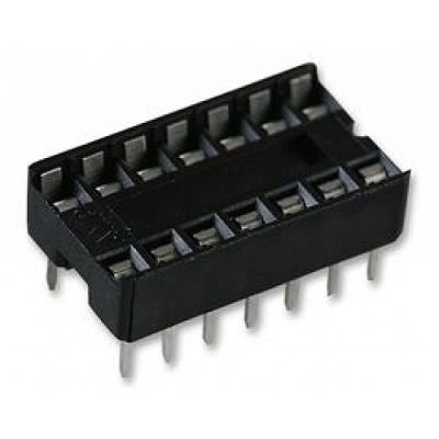 14 Pin IC Socket - RoboDoc