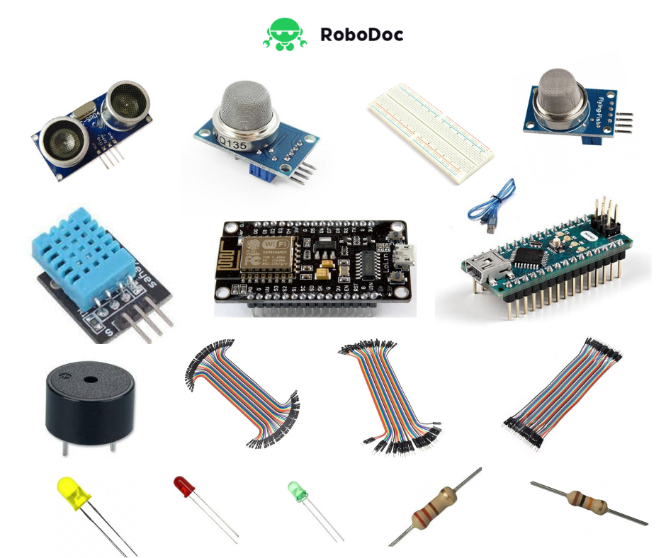 Best Robotics Shop In Bangladesh | RoboDoc
