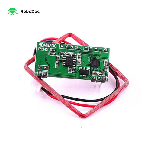 125KHz RFID Reader Module Price in BD | RoboDoc